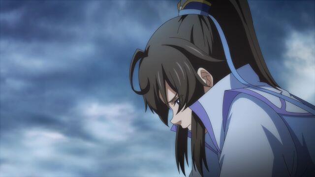 EP38: A Will Eternal - Free - Mainland, China - Comic ...