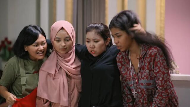 Teaser: There is laughter, there is also tears | Imperfect The Series ...