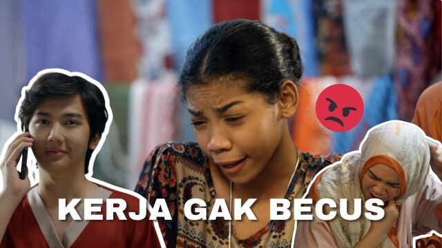 Highlight EP11: Maria is asking to be fired, Bima's fault! | Imperfect ...