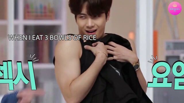 Got7 Jackson Wang Funny Moments That Almost Broke My Rice Cooker - Watch HD Video Online - WeTV