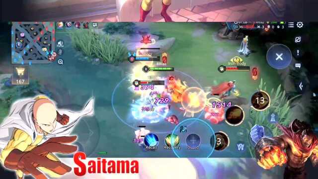 SKIN RoV - Costume Raz Saitama เตรียมกิจกรรมใหม่ รับสกินฟรี ๆ! - ชม ...