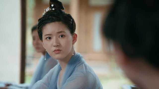 Chen Qianqian wanted to match Han Shuo and Chen Chu-chu. He was mistaken and wanted to be close ...