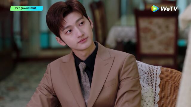 Cute Bodyguard | EP03 trailer Gu Rong, You Are Jealous? | WEtv【INDO SUB ...