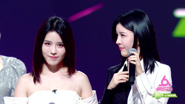 《明日之子3》第4期搶先看: 孫燕姿一個問題By2淚崩 - 免費看 - 中國 - 綜藝 - - 音樂