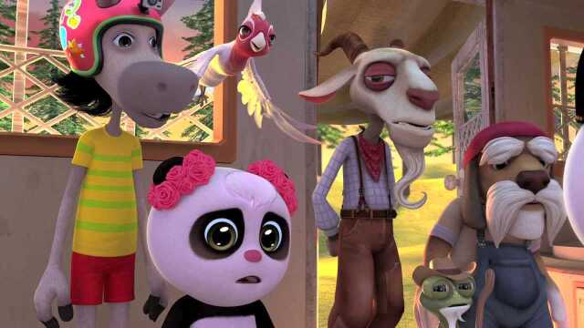 EP17: Sing with Panda & Friends (Mandarin) - Free - - Children