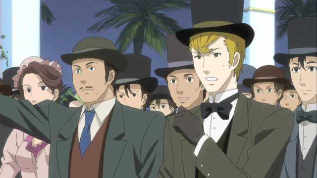 EP15: Black Butler S1 - Grátis - Japão - Quadrinhos - Classic,Comedy ...