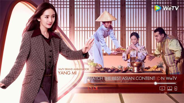 WeTV selalu lebih banyak rasa | DUTA WeTV - Tonton Video HD Secara ...