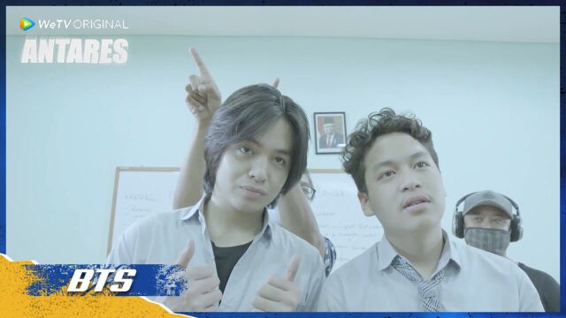 BTS Blooper: Ares & Moreo Got Pranked By The Crews | Antares - Free ...