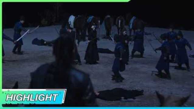 E16: Assassins cornered? - Watch HD Video Online - WeTV