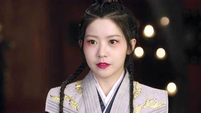 EP19: My Queen - Free - China - TV - Traditional Costume - Romance ...