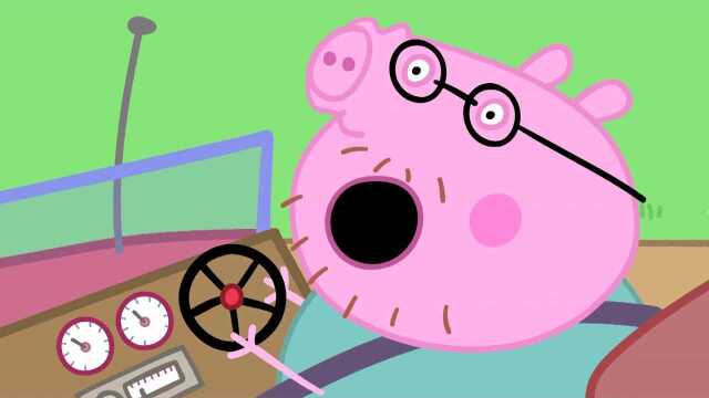 EP41: Peppa Pig S1 (Audio Indonesia) - Gratis - - - anak-anak