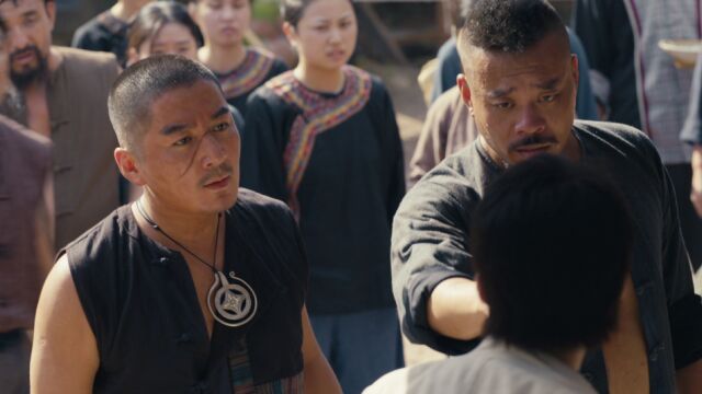 EP7: Fearless Blood - Watch HD Video Online - iflix