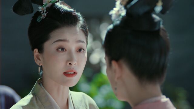 EP6: Blooming Days - - China - TV - Romance - Traditional Costume ...