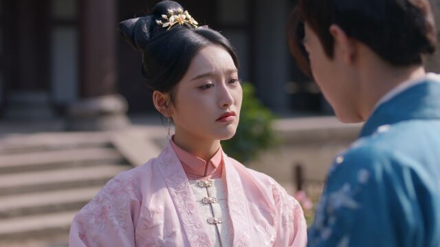 EP4: Wise Woman - - China - TV - Traditional Costume - Story - Yu Cong ...