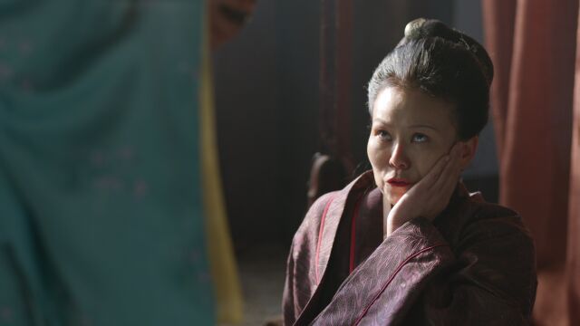 EP11: Wise Woman - - China - TV - Traditional Costume - Story - Yu Cong ...