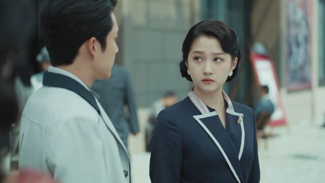 EP9: Mr. & Mrs. Chen - - China - TV - Spy - Story - Guan Xiaotong,Elvis ...