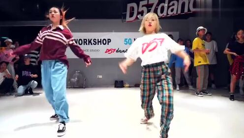 D57 Dance Studio Milly, Ava "BIGGER THAN YOU" Dance Show - Watch HD ...