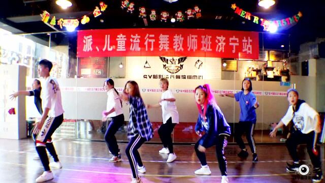Jining instant dance "cool" "boy" children's dance Daquan, select ...