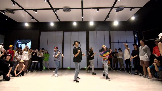 Dance State Big Lun Classroom Video "Motor Sport" - Watch HD Video ...