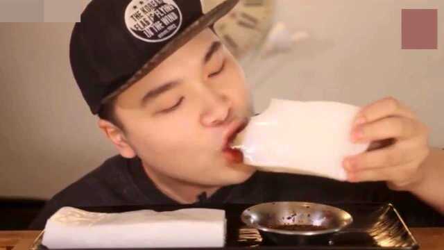 South Korea's bold release to eat Donkey to eat konjac cake, you will ...