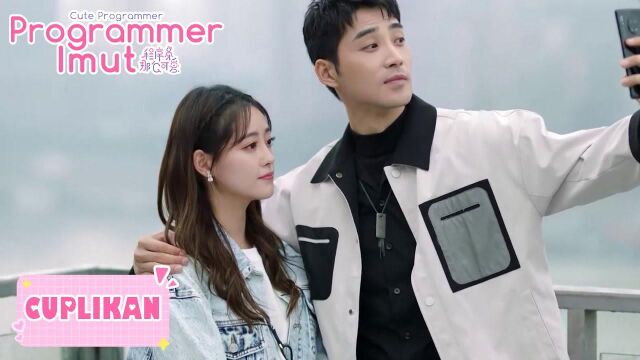 Cute Programmer | Cuplikan EP26 Yicheng Yang Semakin Bertambah Cemburu | 程序员那么可爱 | WeTV【INDO SUB ...