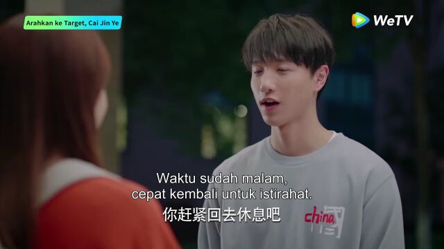 Aim the Heart! Archeress | EP05 trailer Jinye Is Dating Senior? | WEtv【INDO SUB】 - Watch HD ...