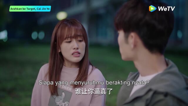 Aim the Heart! Archeress | EP09 Snippet Ruofei Take Chance to Kiss Jinye? | WEtv【INDO SUB】 - ชม ...