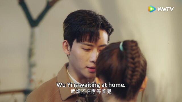【Warm Time With You】Highlight | So sweet! A kiss strengthens hearts ...