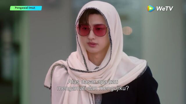 Cute Bodyguard | EP09 Snippets of Deh! Gu Rong Makes Jingjing Deg-degan ...