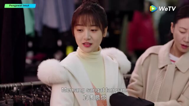 Cute Bodyguard EP02 | Ling Meishi, Liu Te | WEtv【INDO SUB】 - ชมวิดีโอ ...