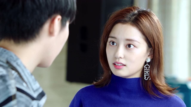 EP25:All I want for Love is you - - China - TV - Romance - youth - Lu ...