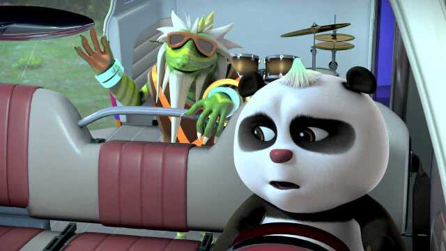 EP26: Sing with Panda & Friends (Mandarin) - Gratis - - Niños