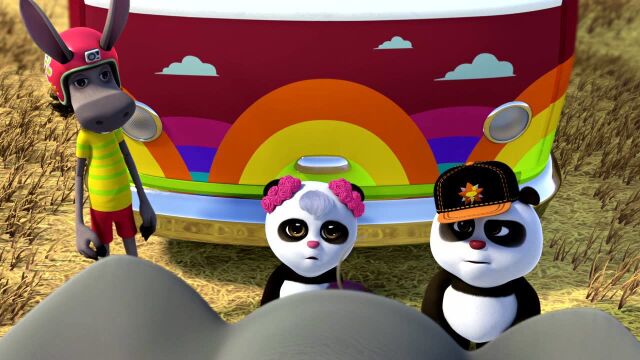 EP34: Sing with Panda & Friends (Mandarin) - Gratis - - Niños