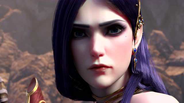 Trailer: Xiao Yan menelan Api Pelik, Medusa menjadi Piton Tujuh Warna ...