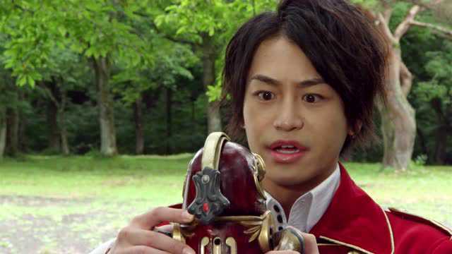 EP28:Doubutsu Sentai Zyuohger - Watch HD Video Online - iflix