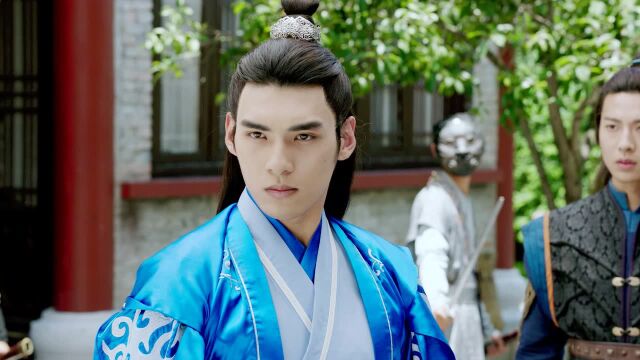 EP2: Unsolved Cases of Kung Fu: Portrait of Beauty - Free - China - TV ...