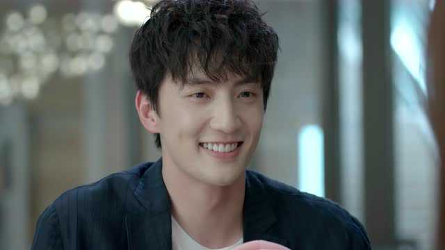 EP22: In Love with Your Dimples - Ver online - WeTV