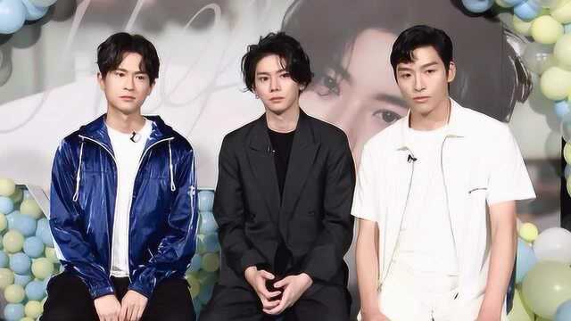 WBL Interview Full Version: YU , Shih Chihtian, Evan Luo - Ver online - iFlix