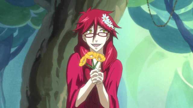 EP25: Black Butler S1 - Free - Japan - Comic - Classic,Comedy,Magical