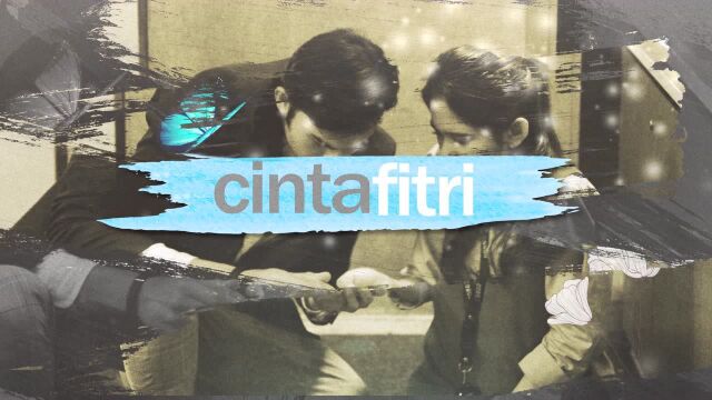 Trailer EP6: Fitri Comes Back to Retro as a Cleaning Service | Cinta ...