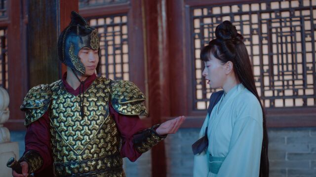 EP13: A Doomed Couple - Free - China - TV - Romance - Traditional ...