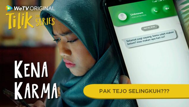 Bu Tejo kena karma | Tilik The Series - Tonton Video HD Secara Daring ...