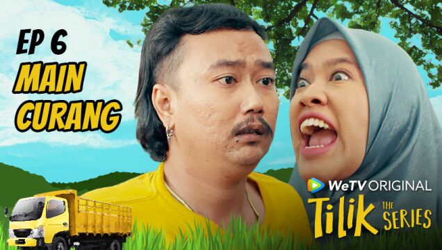 EP6: Tilik The Series - - Indonesia - TV - - - Siti Fauziah,Ibnu Widodo ...
