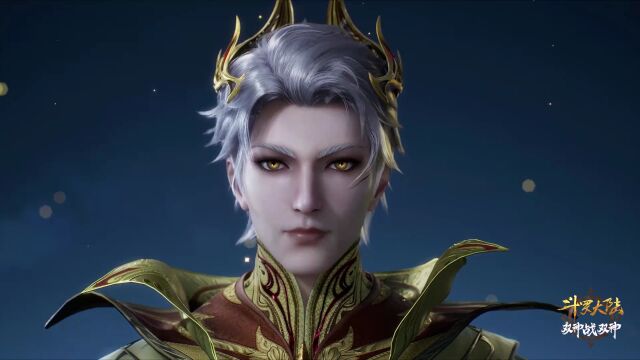 Trailer: Oscar God's Appearance | Soul Land - Watch HD Video Online - iflix