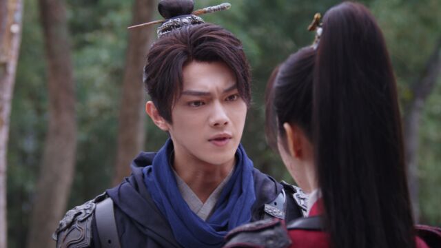 EP24: Kelana Cinta - - Xu Kai,Jing Tian,Zheng Hehuizi,Gao Han,Zhao JiaMin - Tiongkok Daratan ...