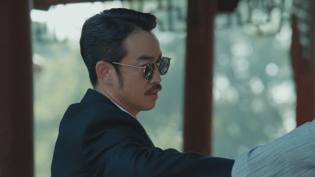 EP20: Mr. & Mrs. Chen - - China - TV - Spy - Story - Guan Xiaotong ...