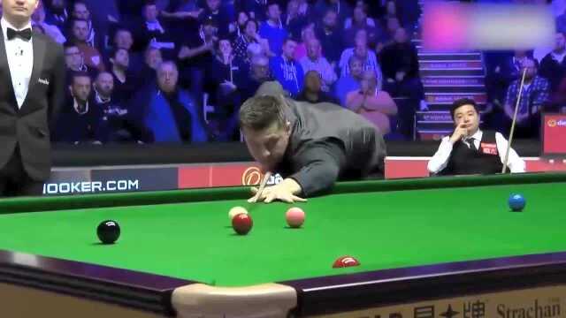 Ryan Dai’s direct draw after the elimination of Ding Junhui, after the ...