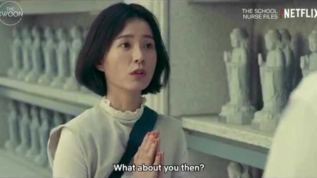 Why we loved Jung Yu-mi and Nam Joo-hyuk in The School Nurse Files [ENG ...