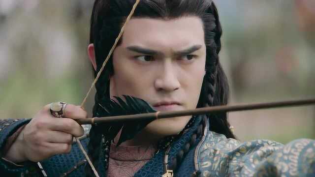 Sun Catches Arrow with Bare Hands to Save Changge!|The Long March of ...