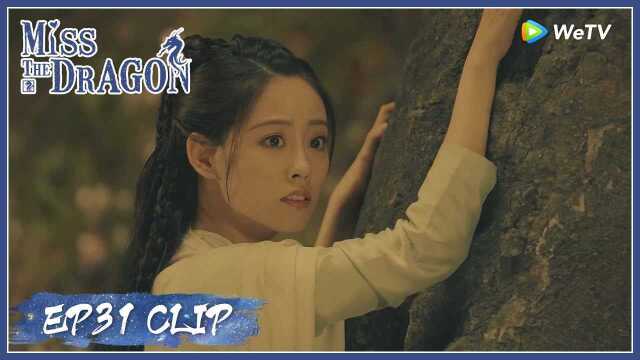 【Miss The Dragon】EP31 Clip | Can she hurt him if she picks the flowers ...